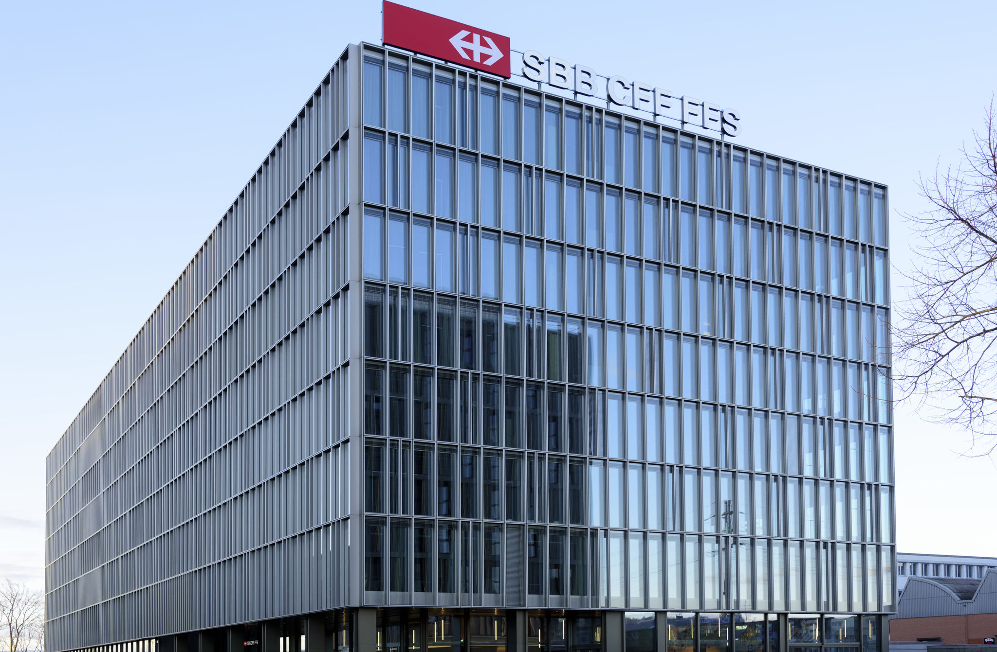 Interior architecture Swiss Federal Railways SBB | atelier oï ...