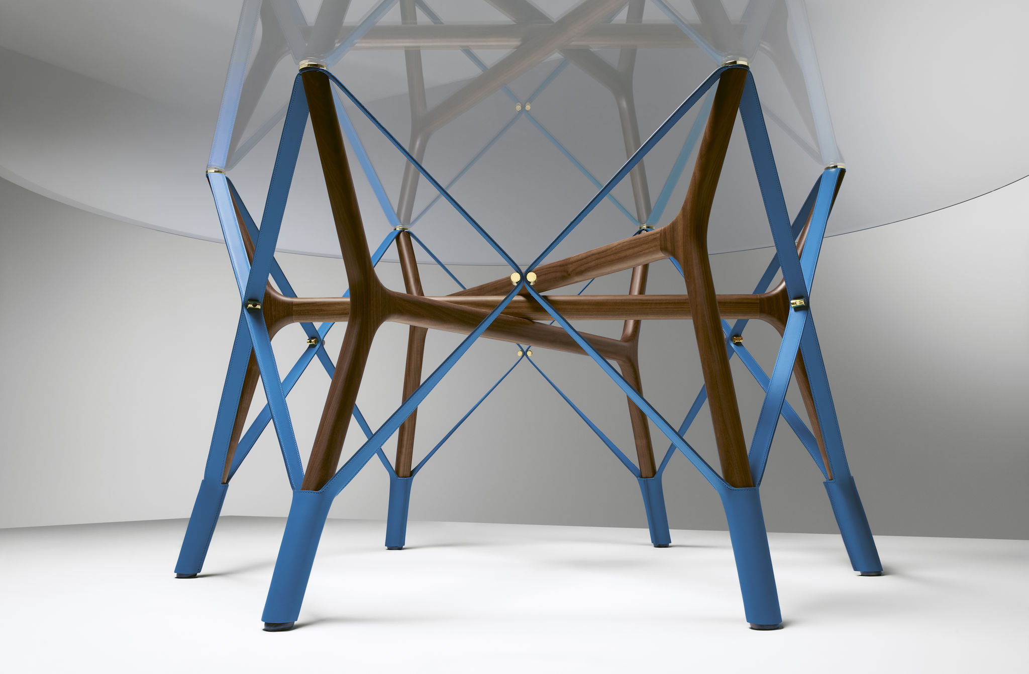 Louis Vuitton Objets Nomades Collection “Serpentine Table” | atelier oï ...