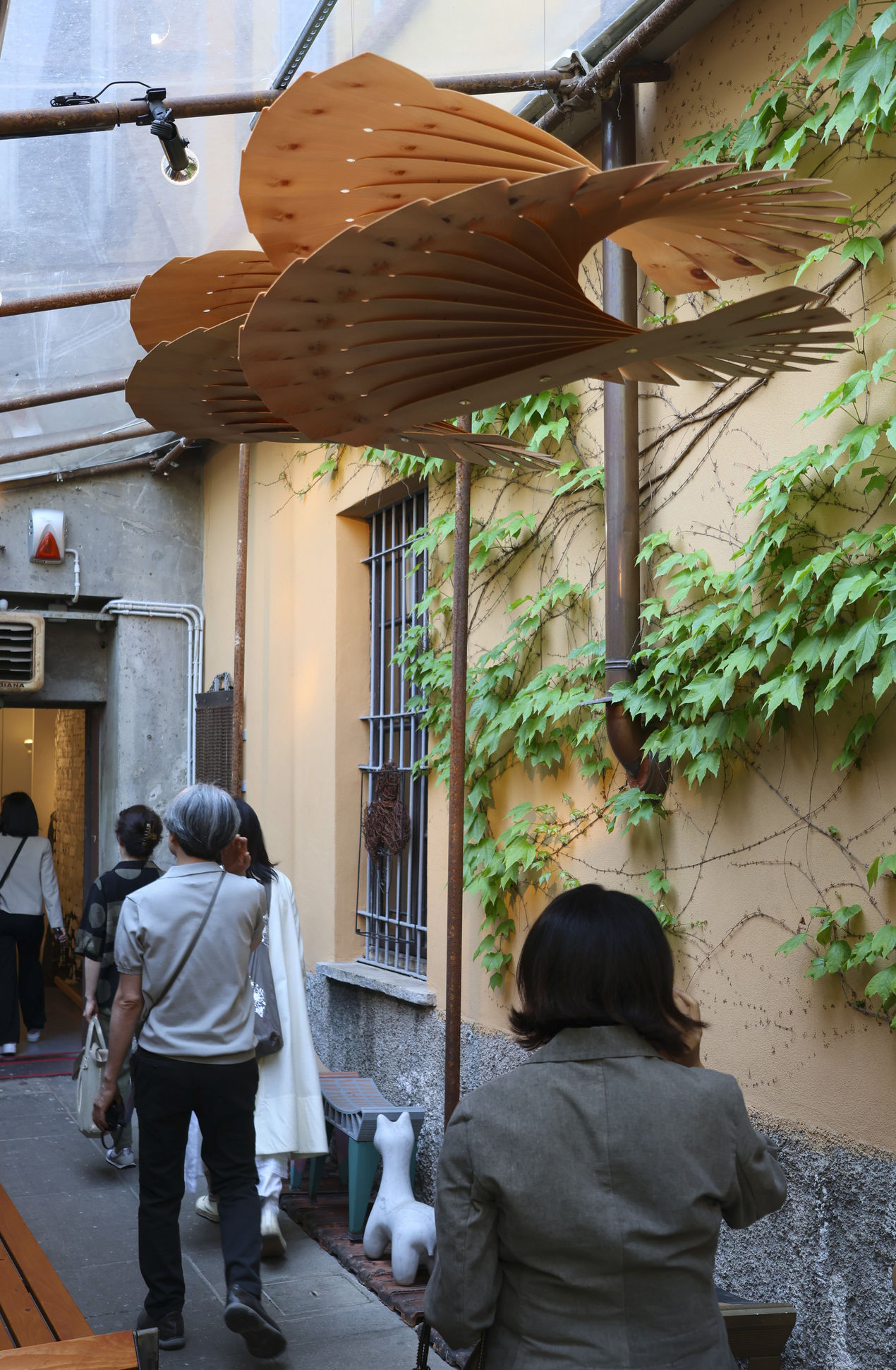 atelier oï PRIVE x Rossana Orlandi Gallery Milan Design Week 2024 ...
