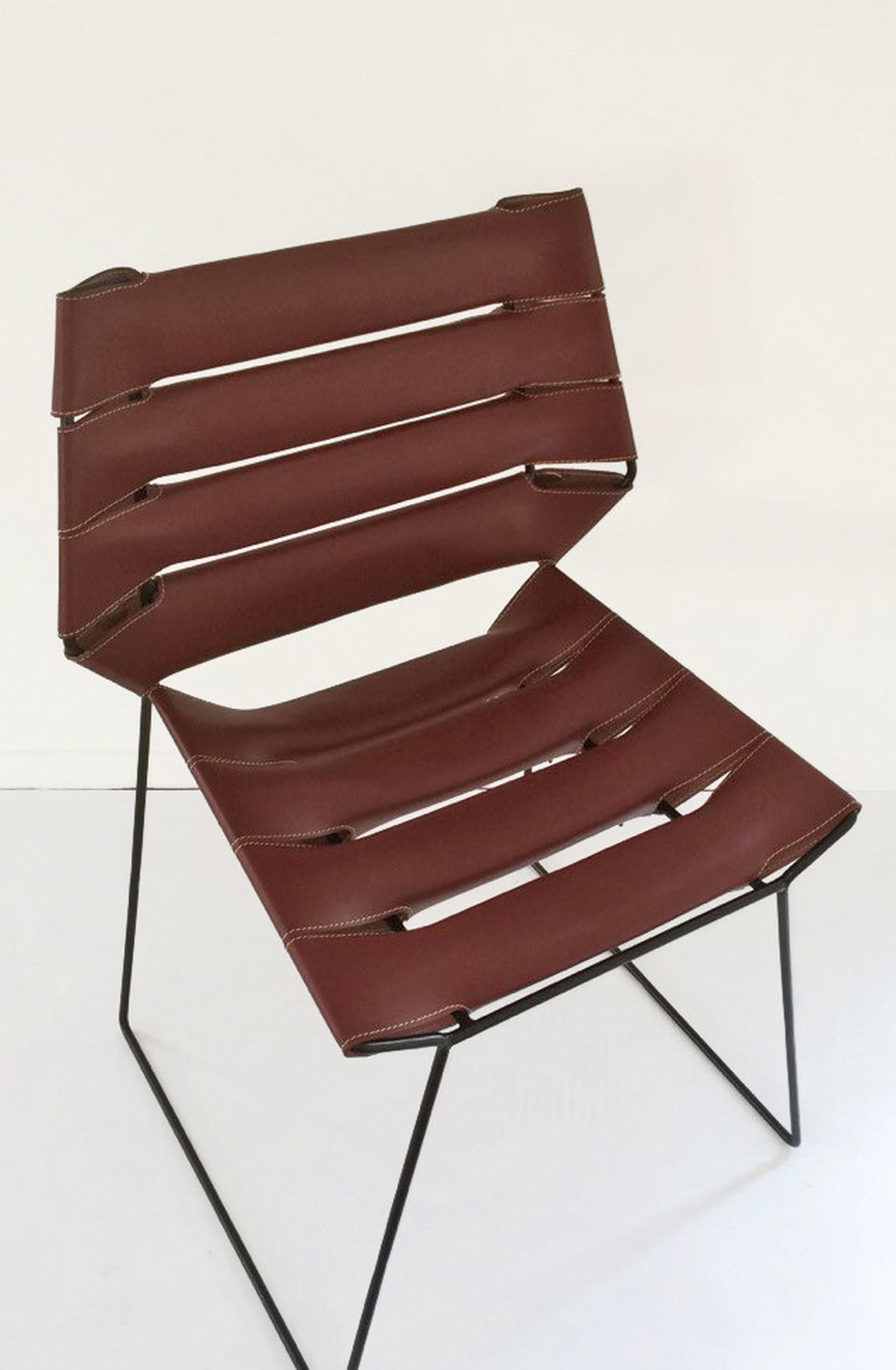 Louis Vuitton Objets Nomades Collection “Belt Chair” | atelier oï ...