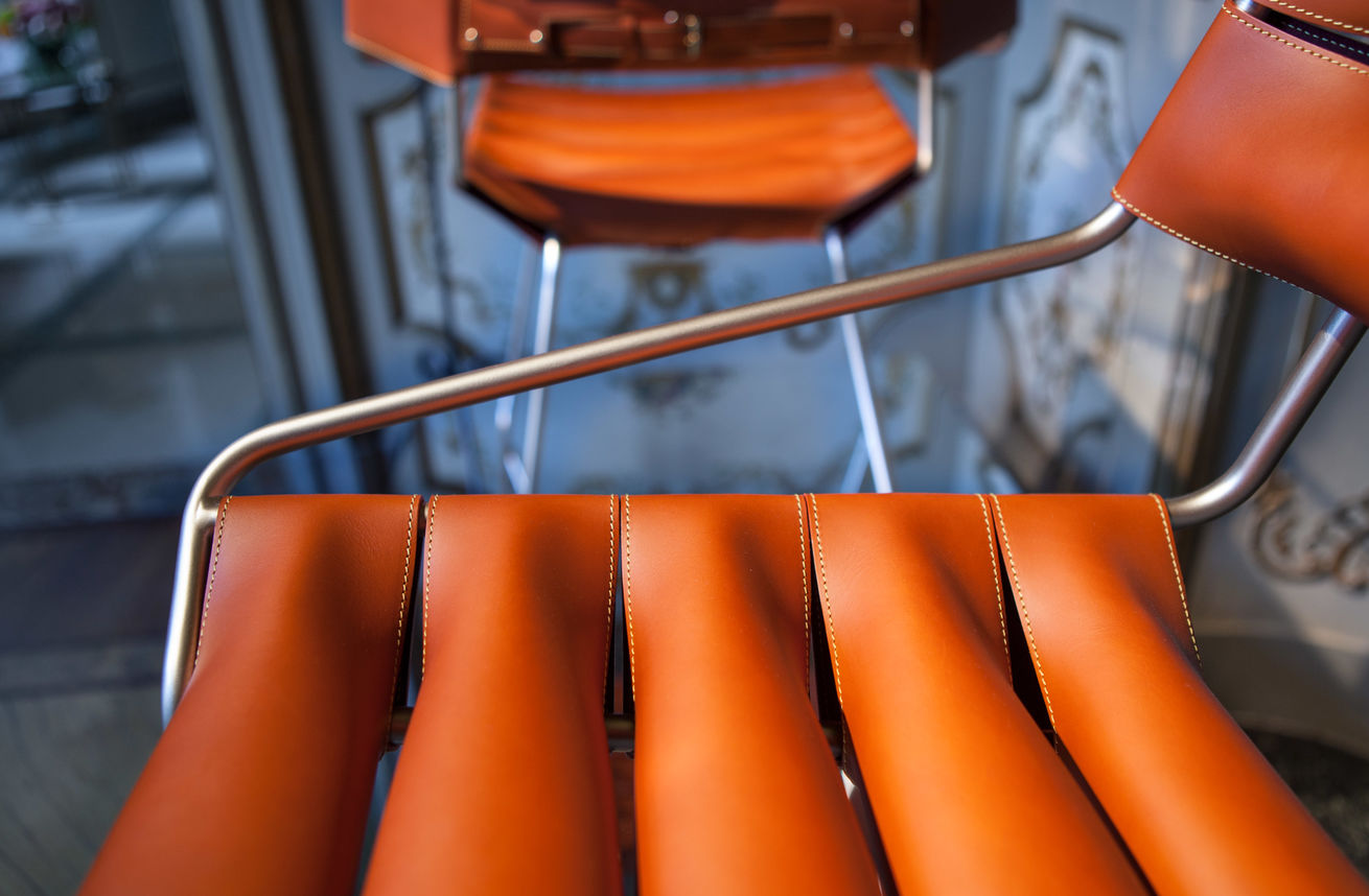 Louis Vuitton Objets Nomades Collection “Belt Chair” | atelier oï ...