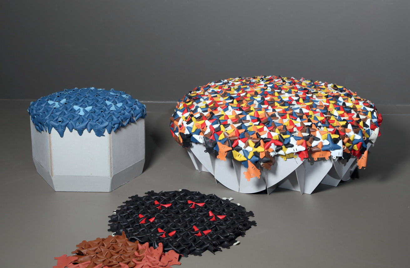 Furniture Collection “Hive” | atelier oï, architecture and design